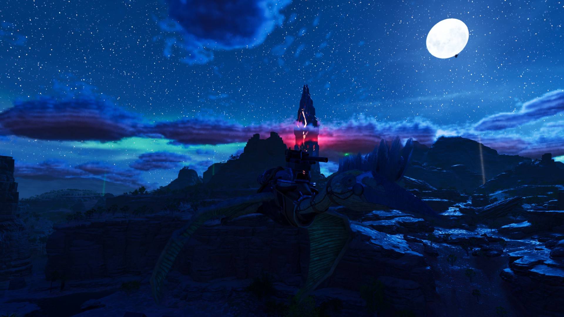 Neo Ark Ascended: Super Flyers - Gallery - Ark Survival Ascended Mods ...