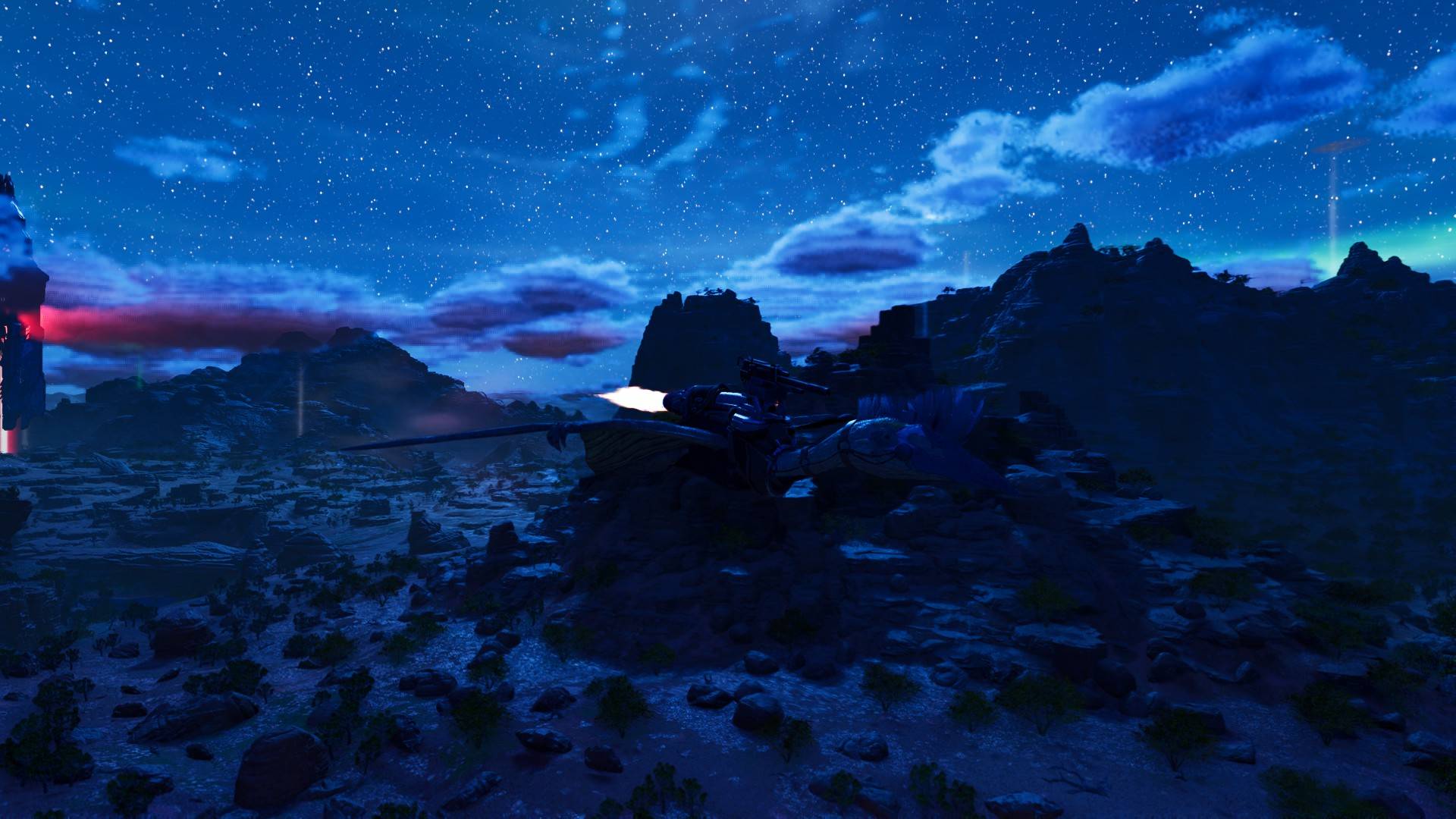 Neo Ark Ascended: Super Flyers - Gallery - Ark Survival Ascended Mods ...