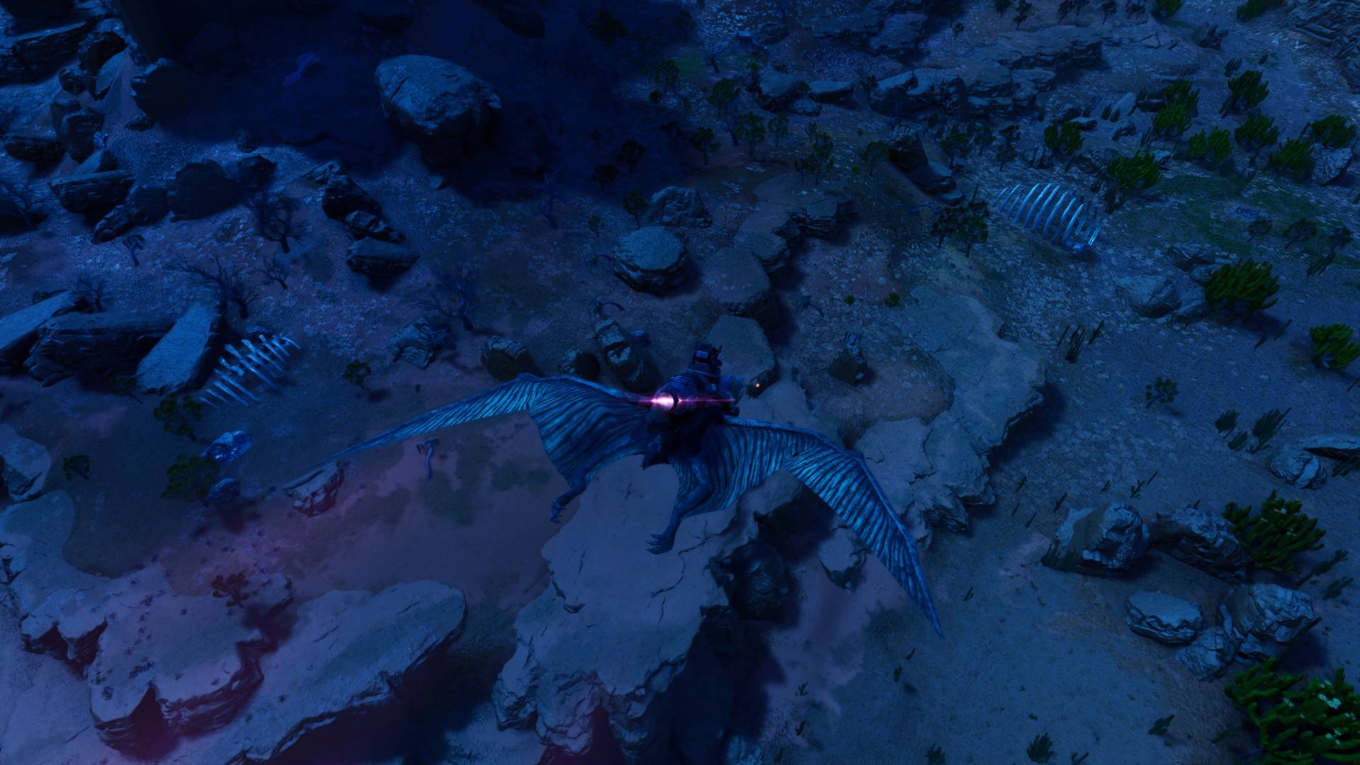 Neo Ark Ascended: Super Flyers - Gallery - Ark Survival Ascended Mods ...