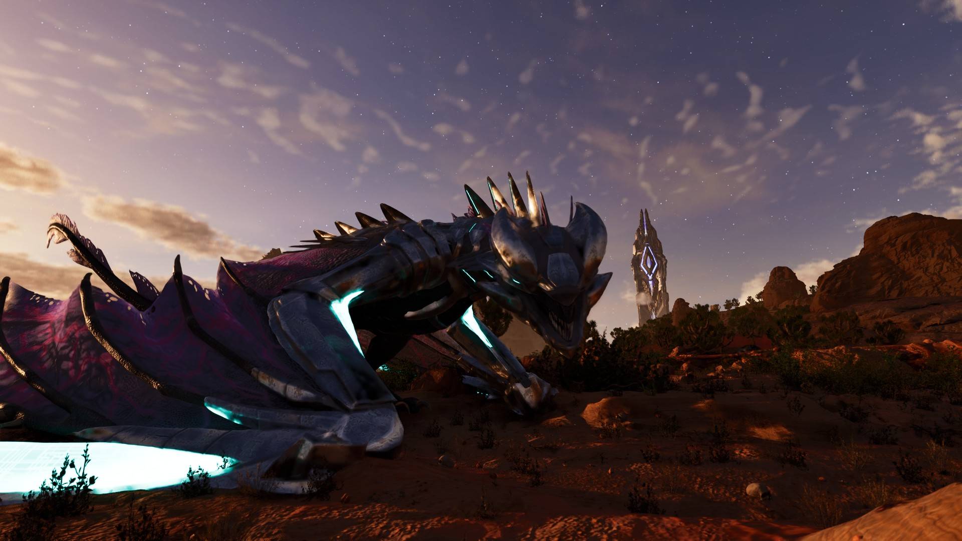 Neo Ark Ascended: Super Flyers - Gallery - Ark Survival Ascended Mods ...