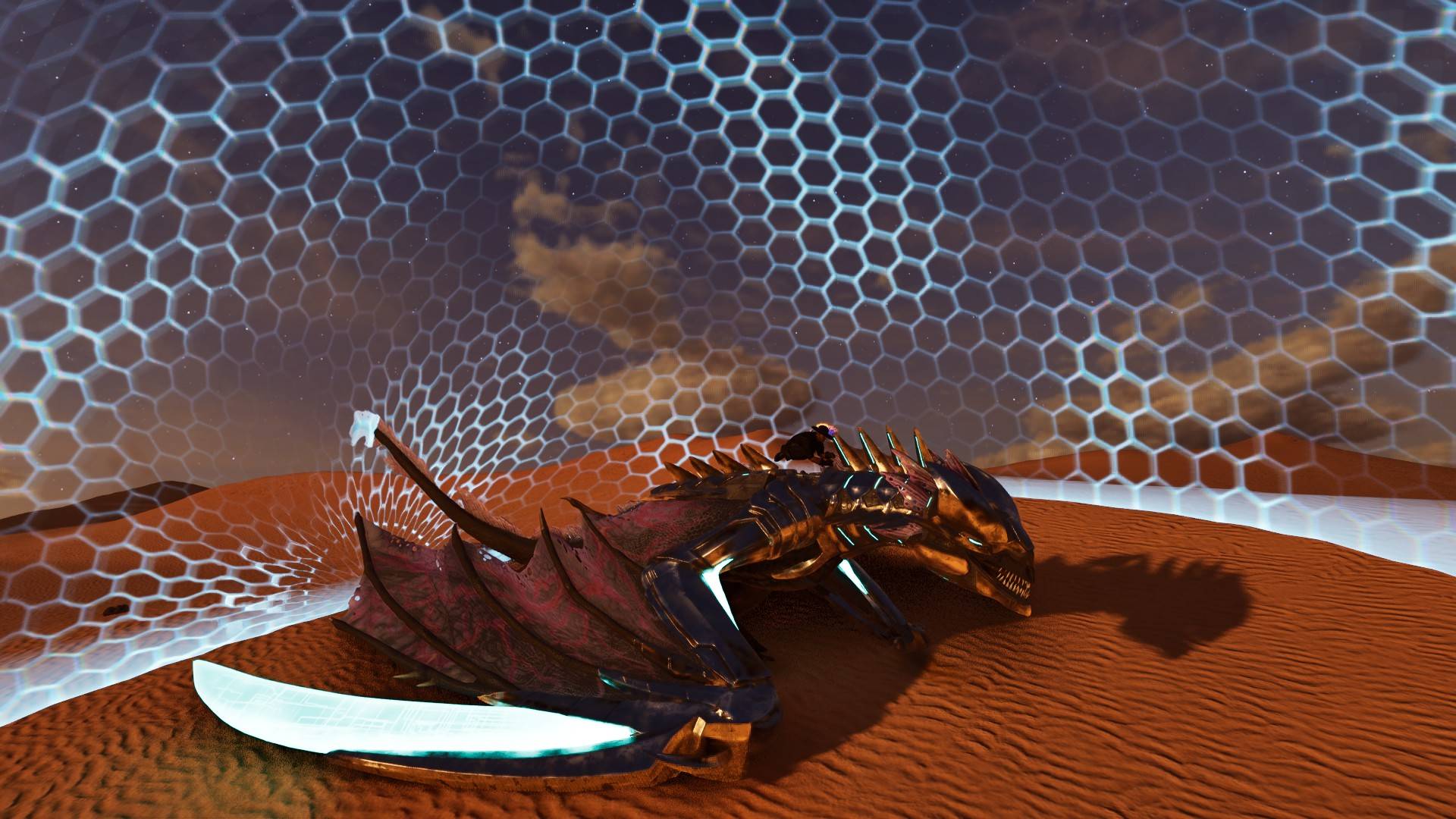 Neo Ark Ascended: Super Flyers - Gallery - Ark Survival Ascended Mods ...