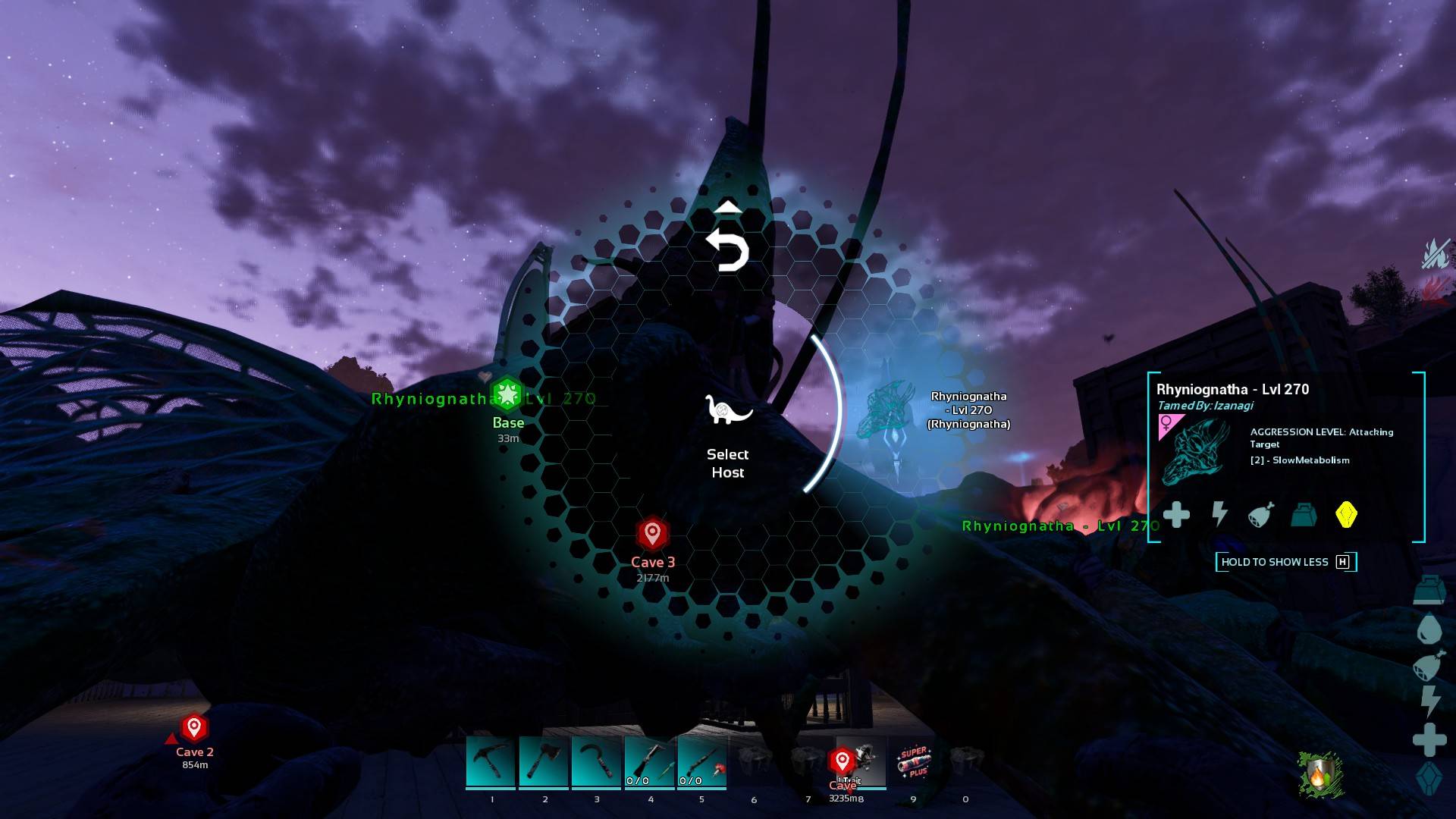 Neo Ark Ascended: Super Flyers - Gallery - Ark Survival Ascended Mods ...