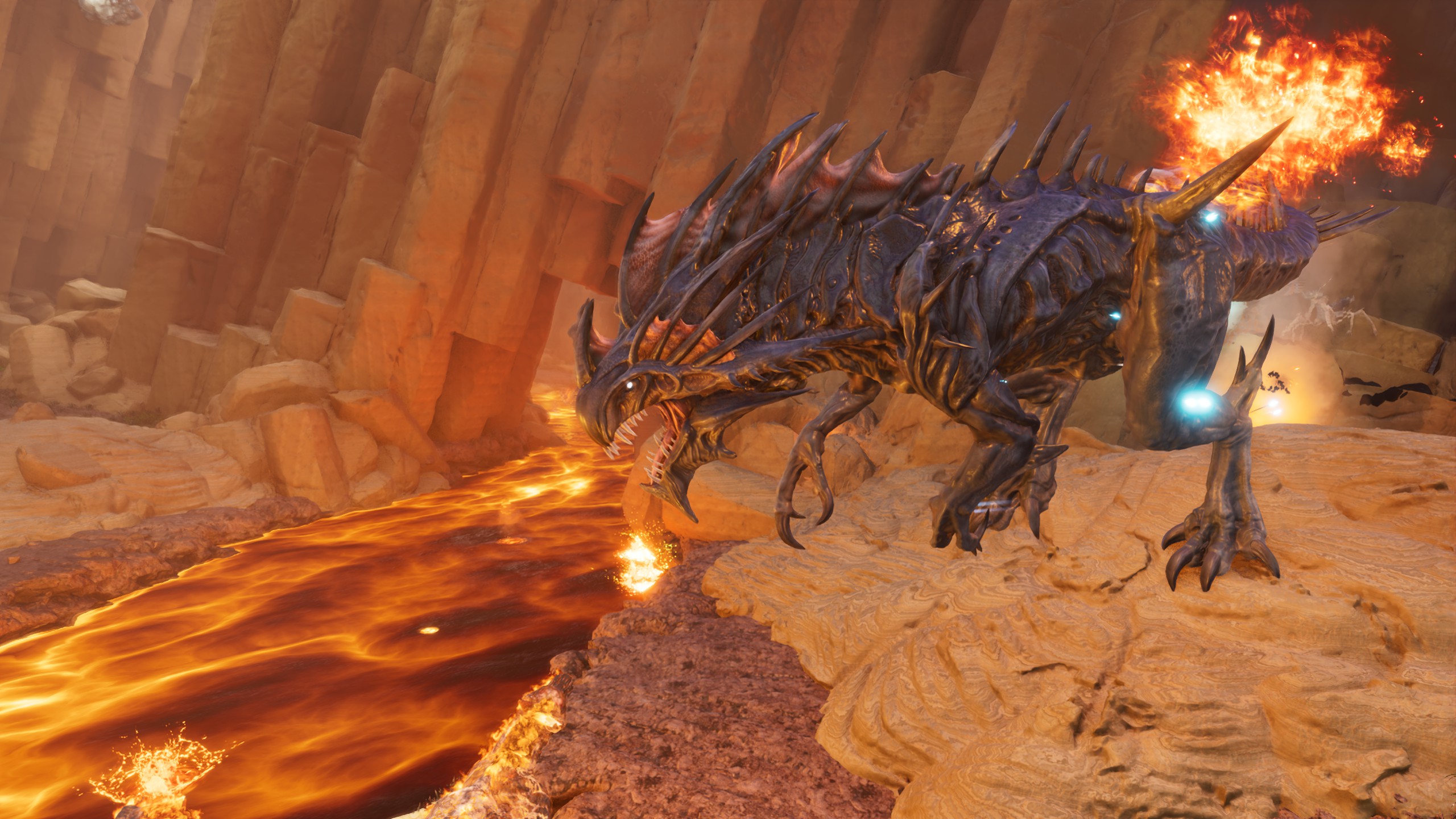 Creature Spawns (Reaper) - Gallery - Ark Survival Ascended Mods ...