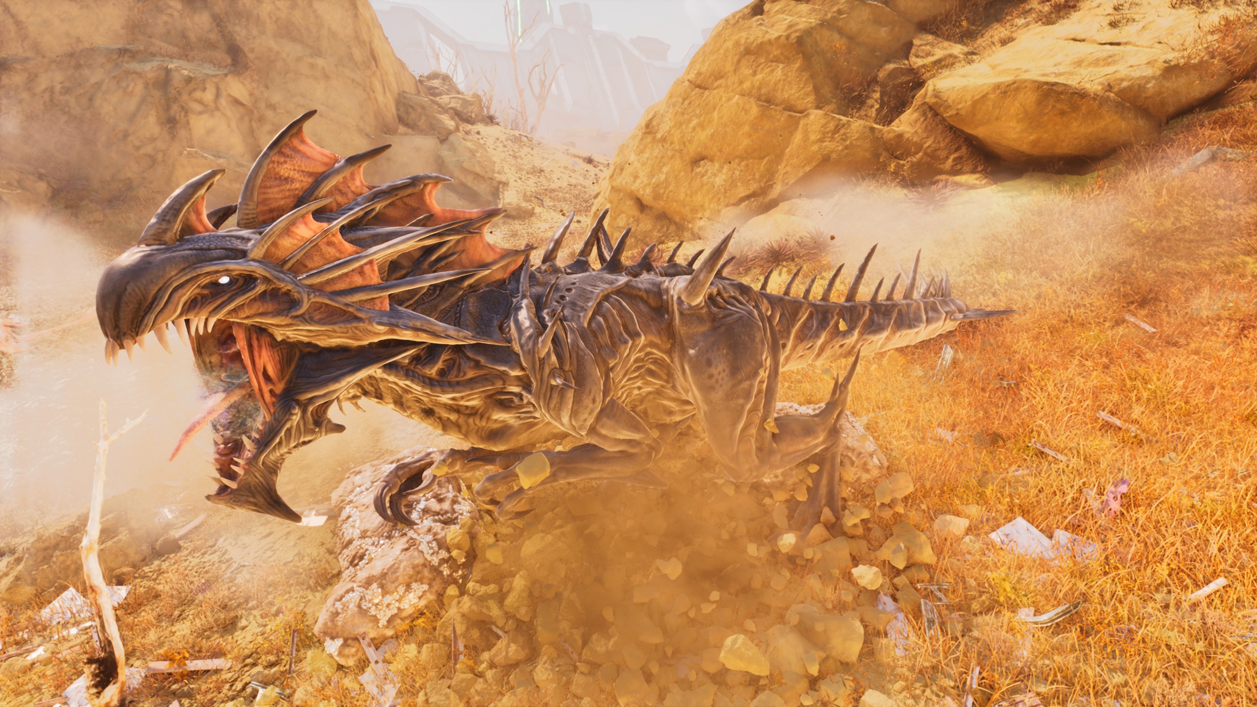 Creature Spawns (Reaper) - Gallery - Ark Survival Ascended Mods ...
