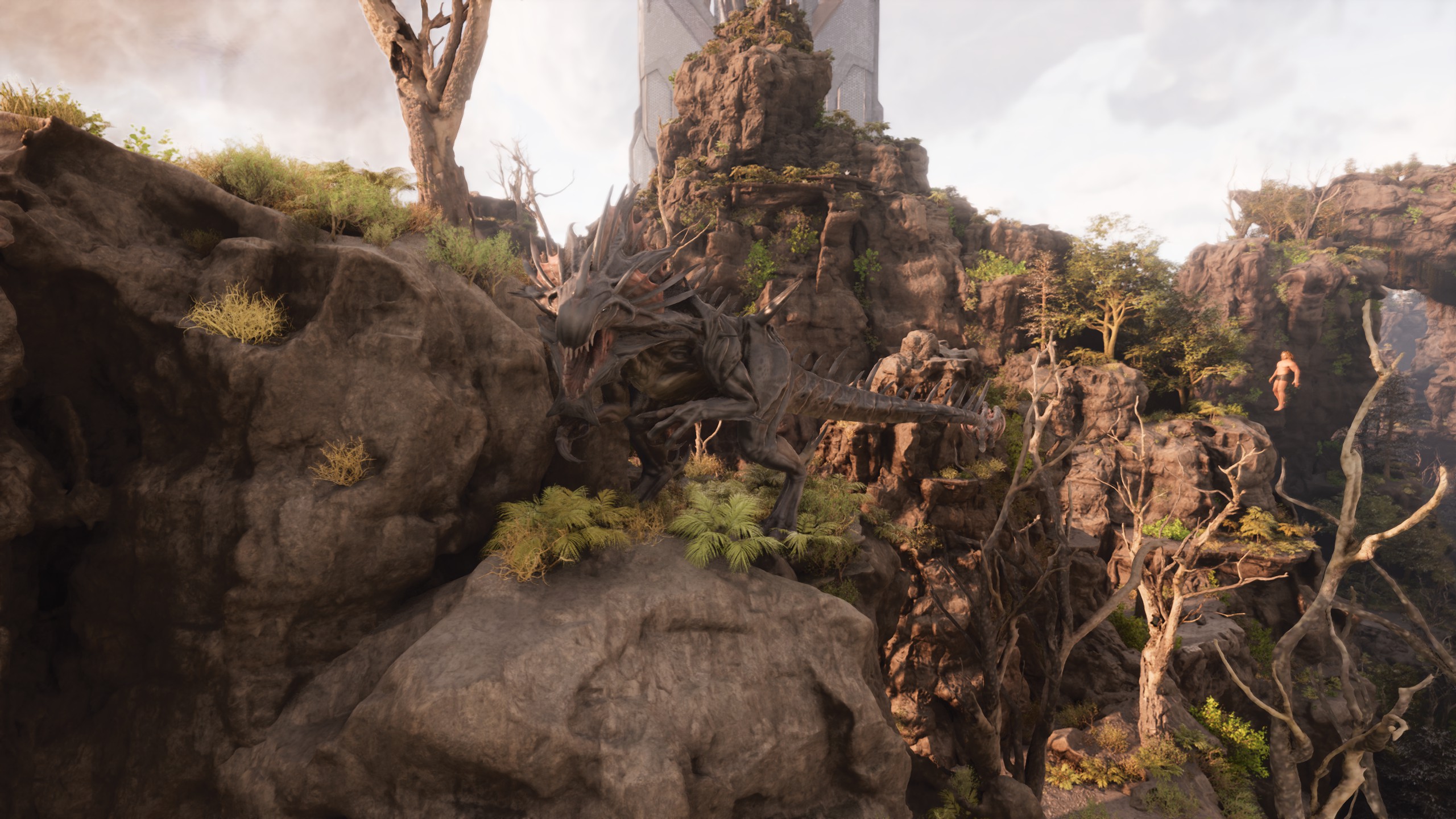 Creature Spawns (Reaper) - Gallery - Ark Survival Ascended Mods ...