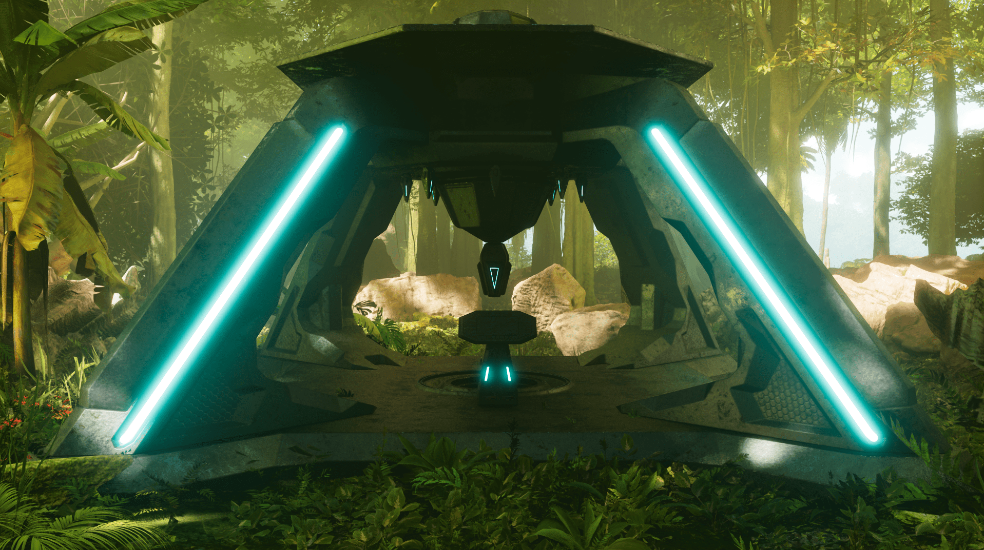 Tek Drill - Gallery - Ark Survival Ascended Mods - CurseForge