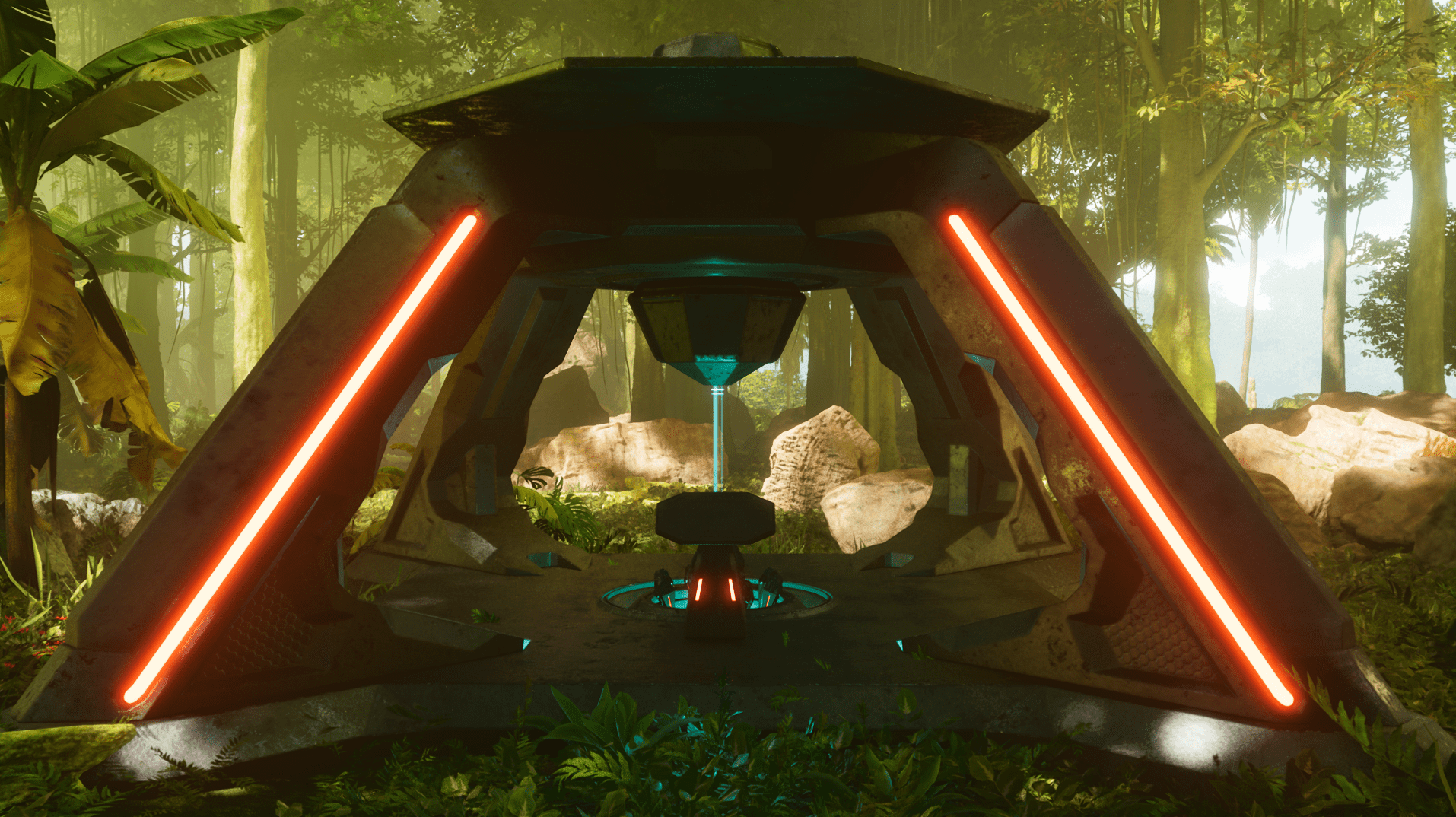 Tek Drill - Gallery - Ark Survival Ascended Mods - CurseForge