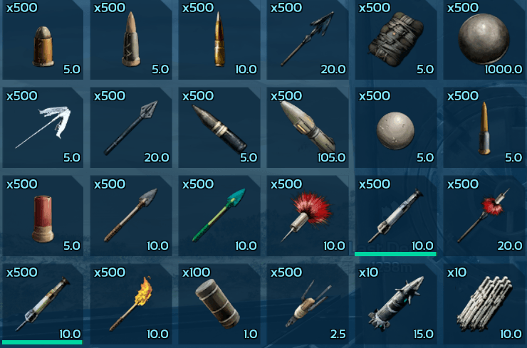 Bober Stacks 10k/-90% - Ark Survival Ascended Mods - CurseForge