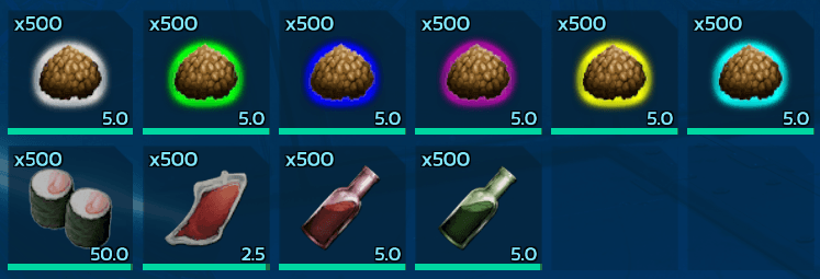 Bober Stacks 10k/-90% - Ark Survival Ascended Mods - CurseForge