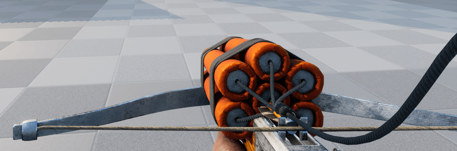 Explosive Arrow - Gallery - Ark Survival Ascended Mods - CurseForge
