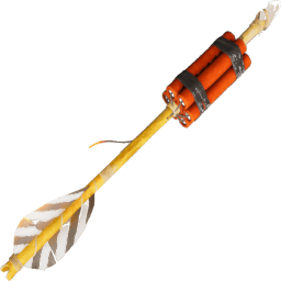 Explosive Arrow - Gallery - Ark Survival Ascended Mods - CurseForge