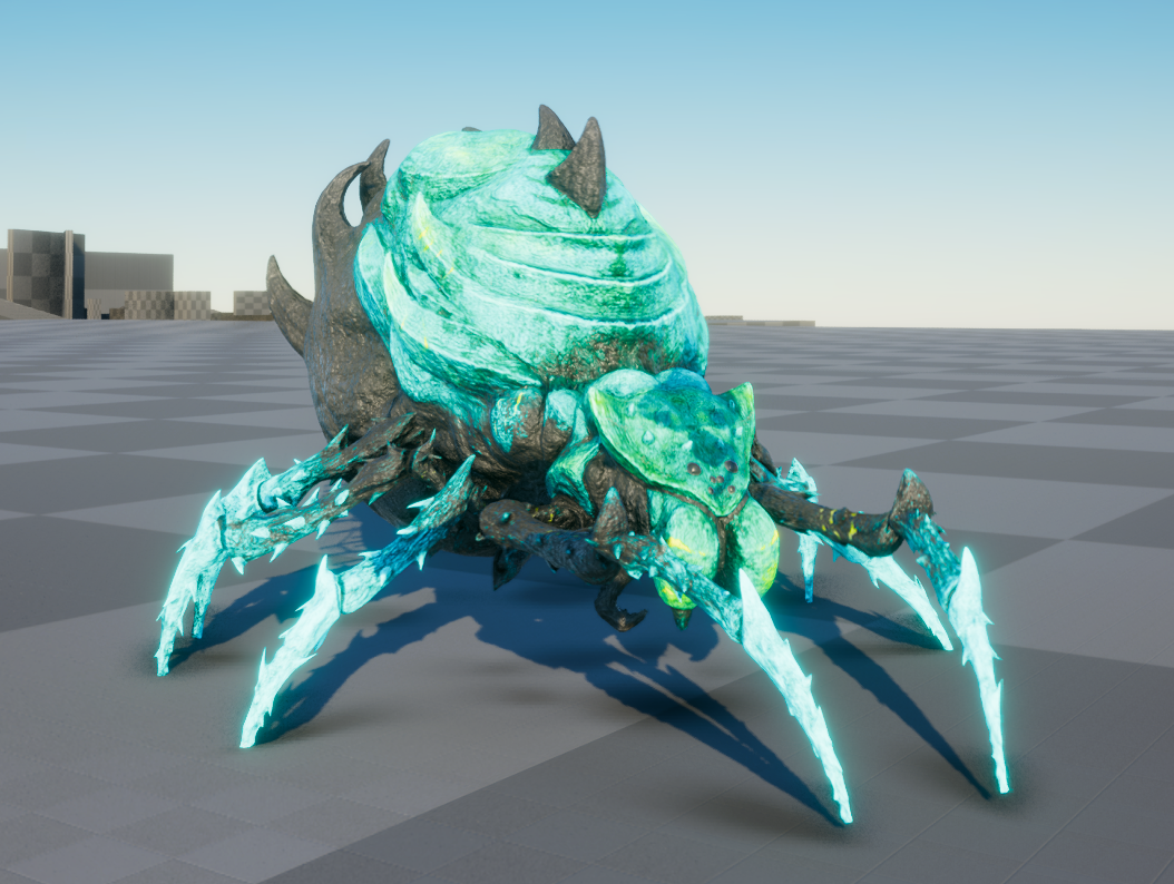 Broodmother Rhynio Costume! - Gallery - Ark Survival Ascended Mods ...