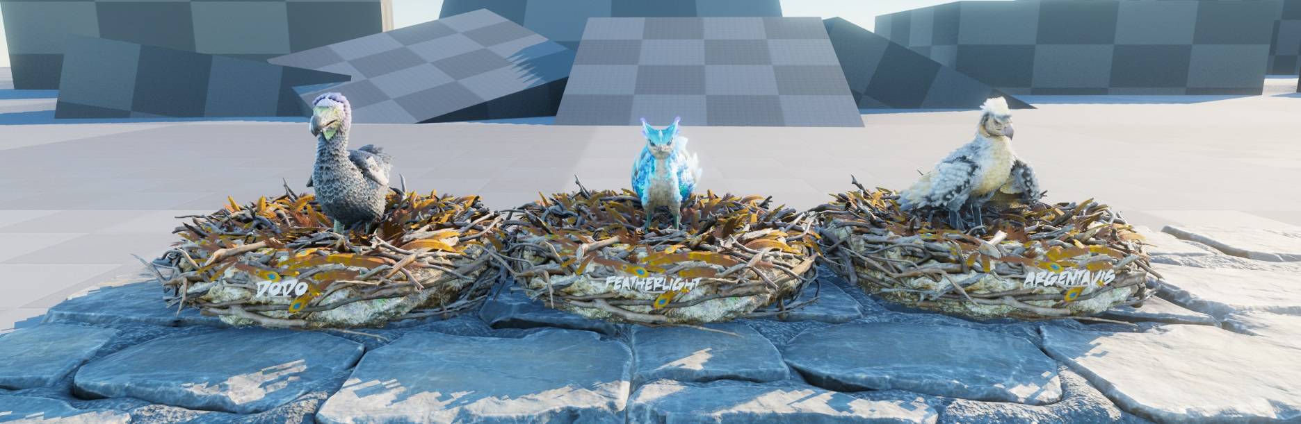 Bird Nests - Gallery - Ark Survival Ascended Mods - CurseForge