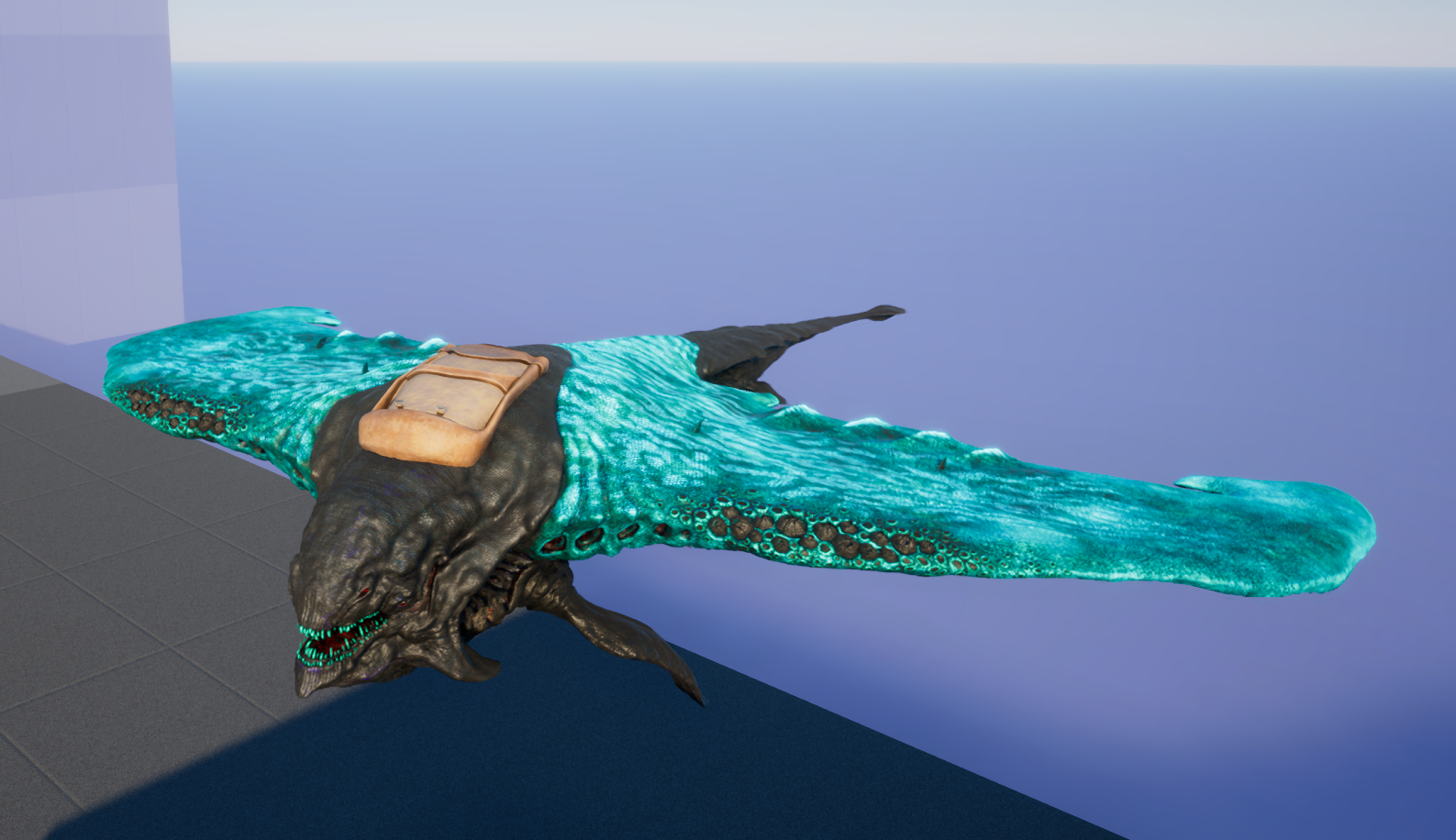 Desert Titan Dunkle Costume! - Gallery - Ark Survival Ascended Mods ...