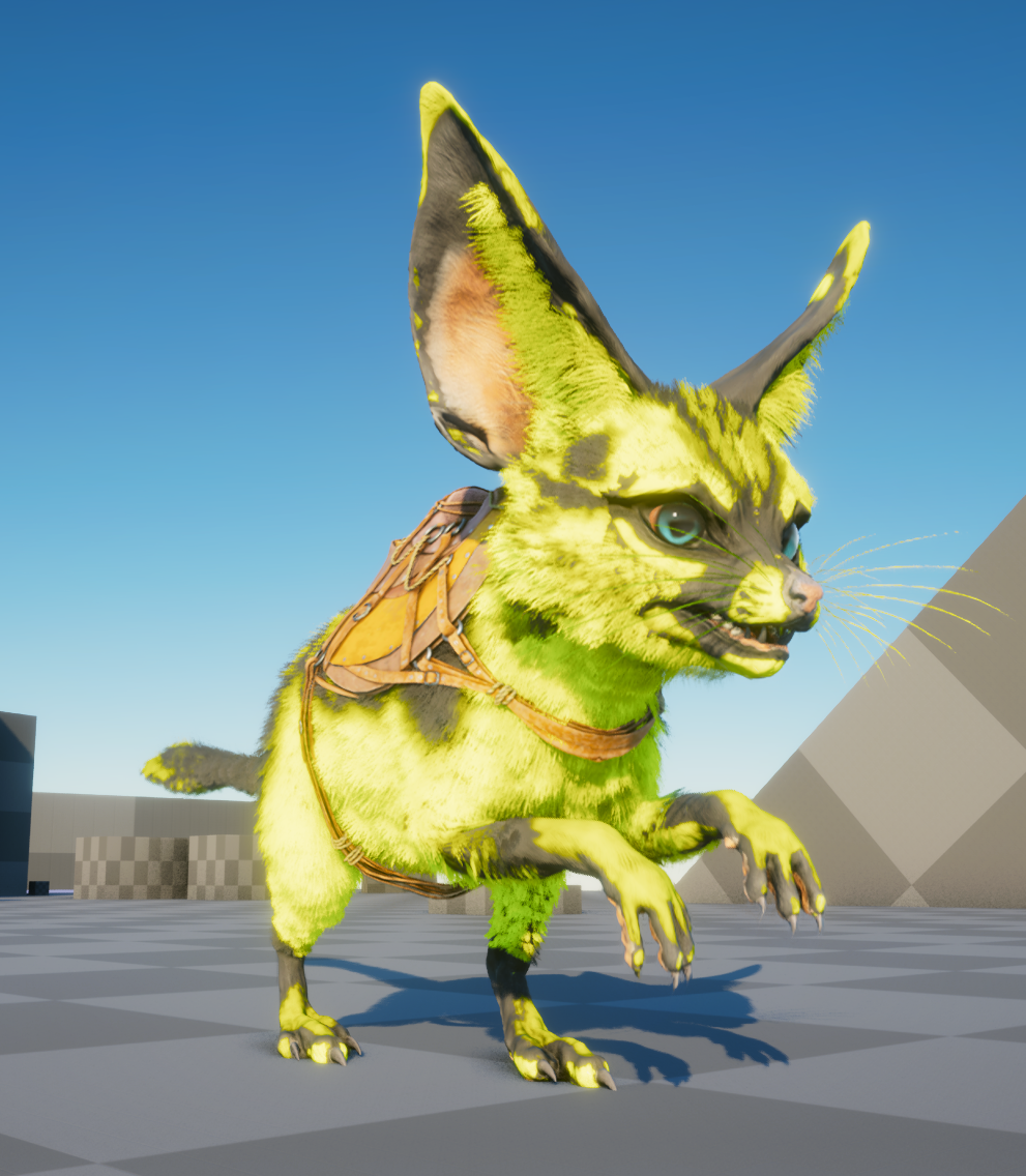 Jerboa Rex Costume! - Gallery - Ark Survival Ascended Mods - CurseForge
