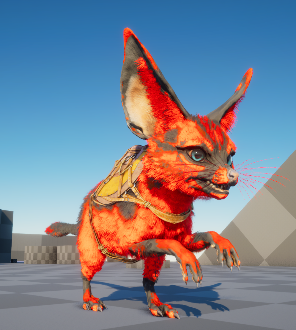 Jerboa Rex Costume! - Gallery - Ark Survival Ascended Mods - CurseForge