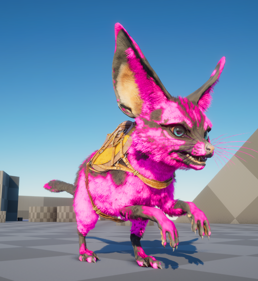 Jerboa Rex Costume! - Gallery - Ark Survival Ascended Mods - CurseForge