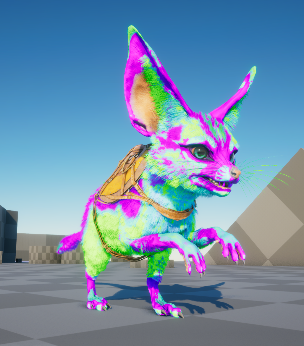 Jerboa Rex Costume! - Gallery - Ark Survival Ascended Mods - CurseForge