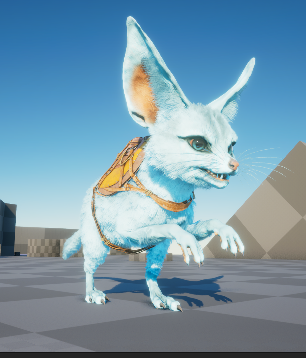 Jerboa Rex Costume! - Gallery - Ark Survival Ascended Mods - CurseForge