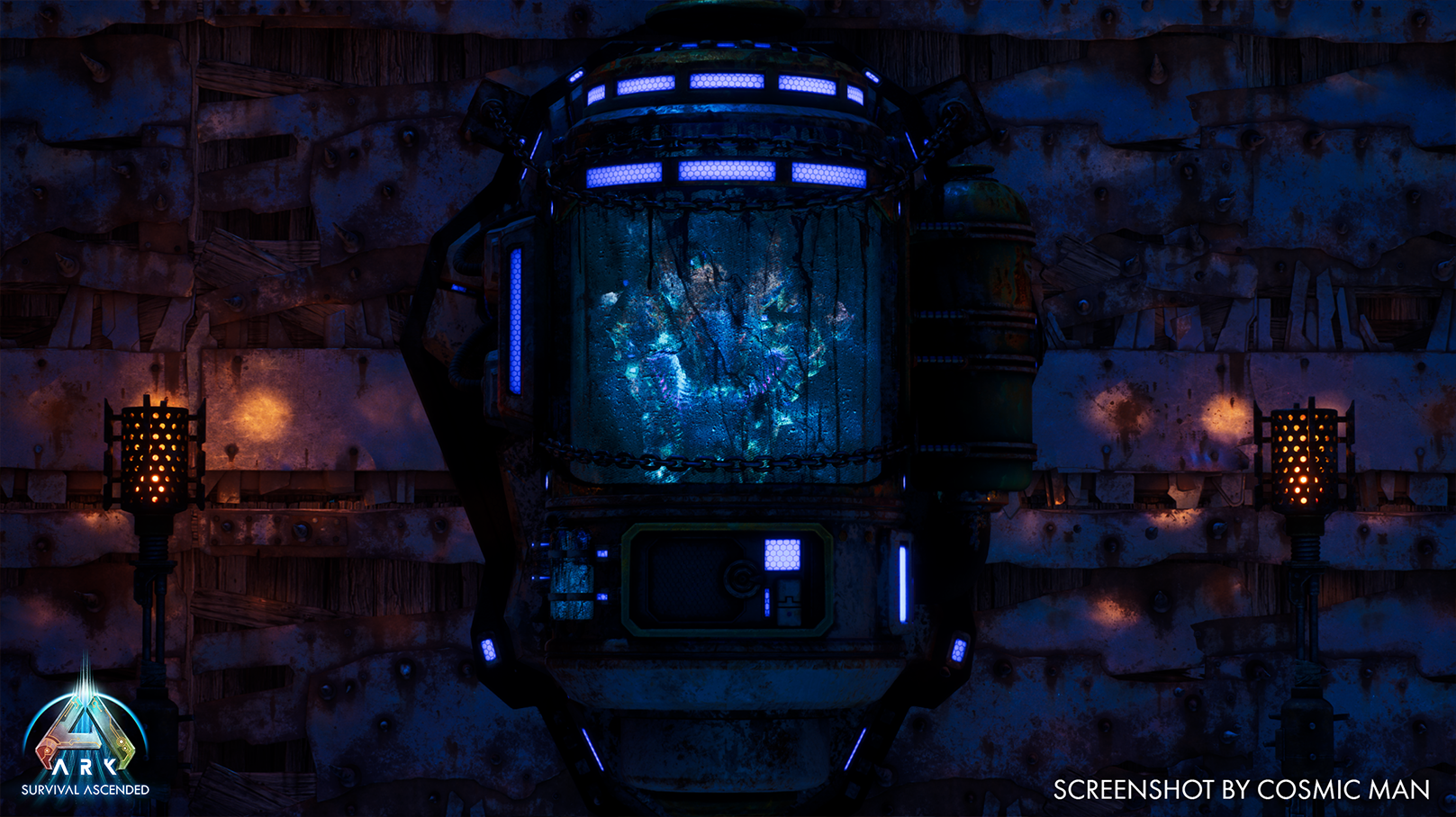 Sulphur Titan - Ark Survival Ascended Mods - CurseForge