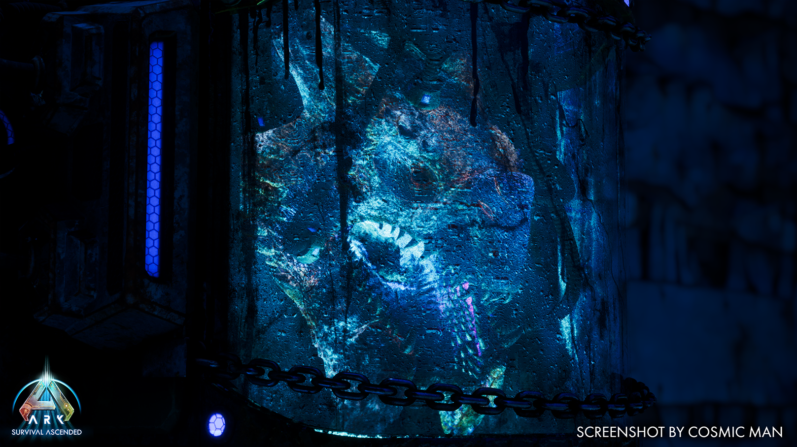 Sulphur Titan - Gallery - Ark Survival Ascended Mods - CurseForge