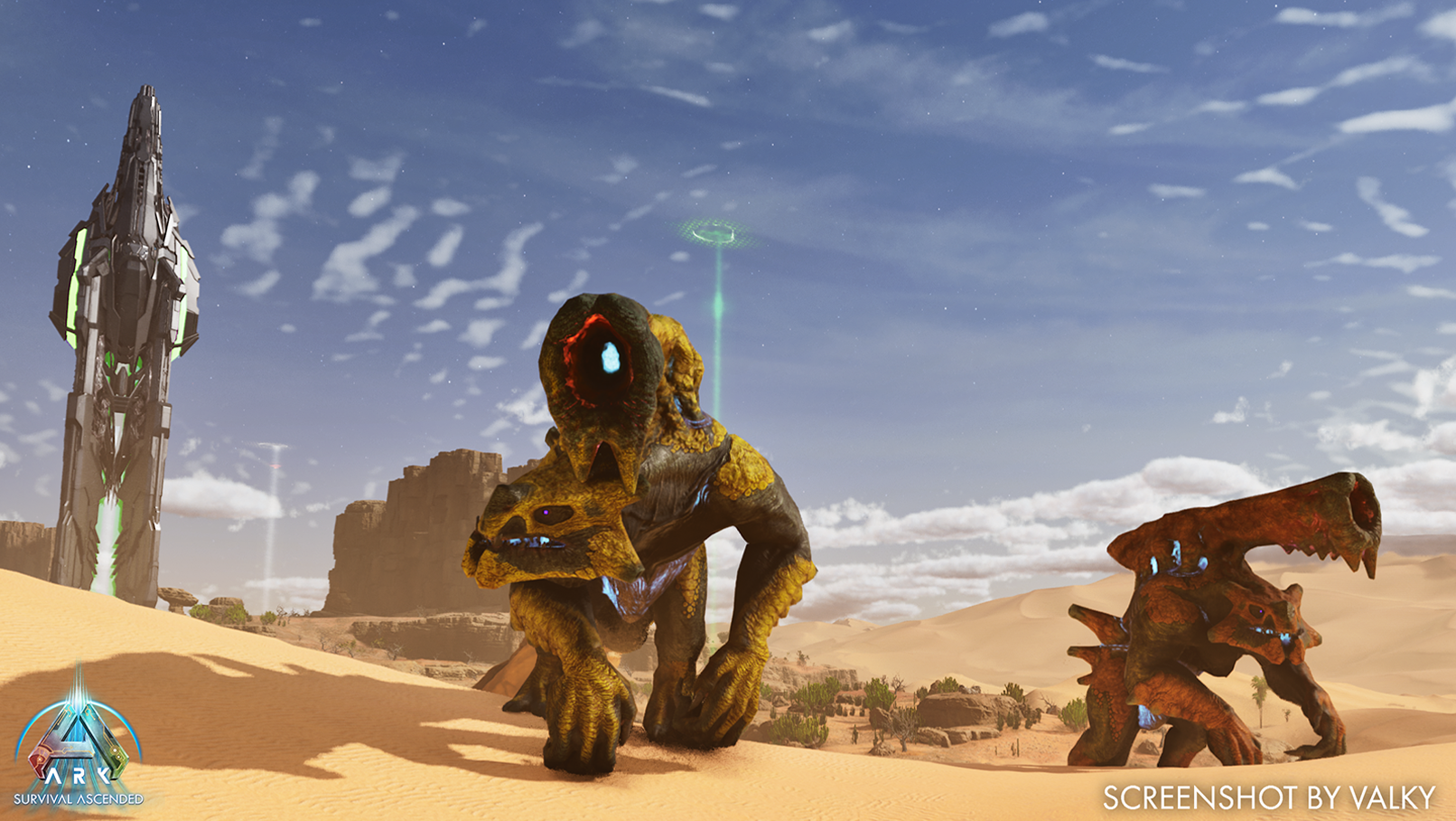 Sulphur Titan - Gallery - Ark Survival Ascended Mods - CurseForge