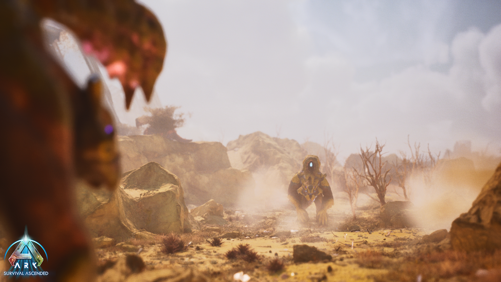 Sulphur Titan - Gallery - Ark Survival Ascended Mods - CurseForge