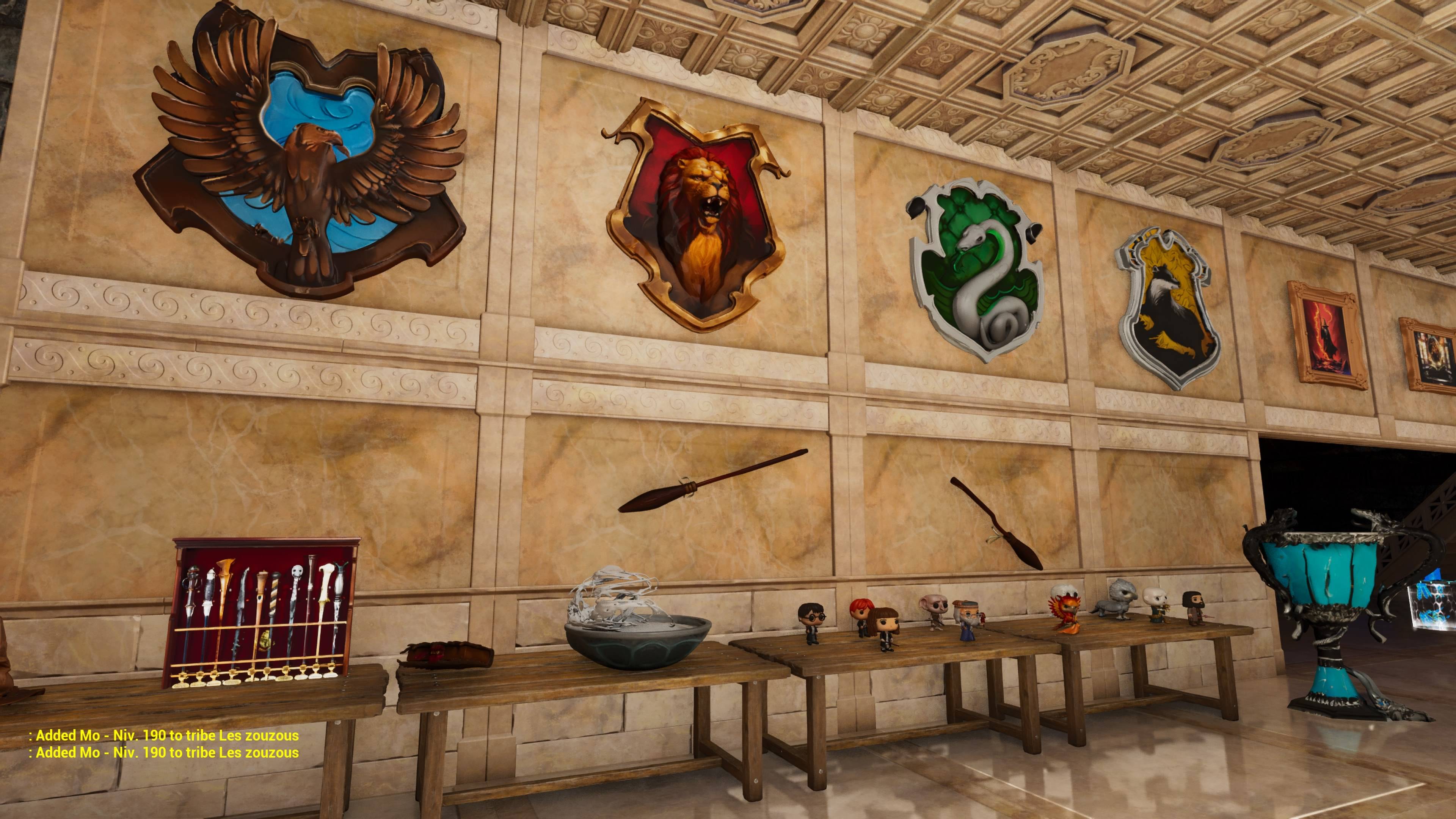 Wizard - Gallery - Ark Survival Ascended Mods - CurseForge