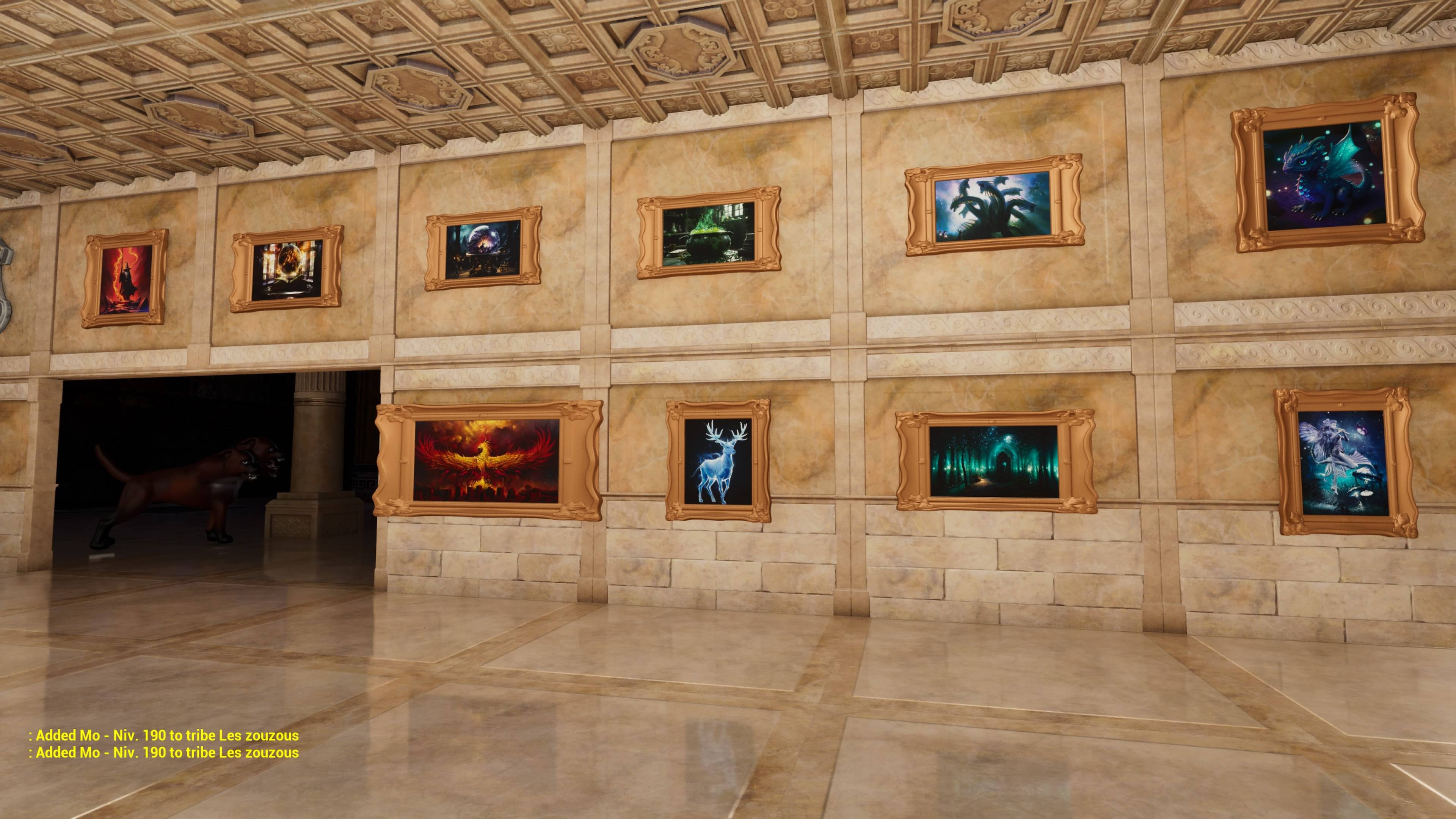 Wizard - Gallery - Ark Survival Ascended Mods - CurseForge