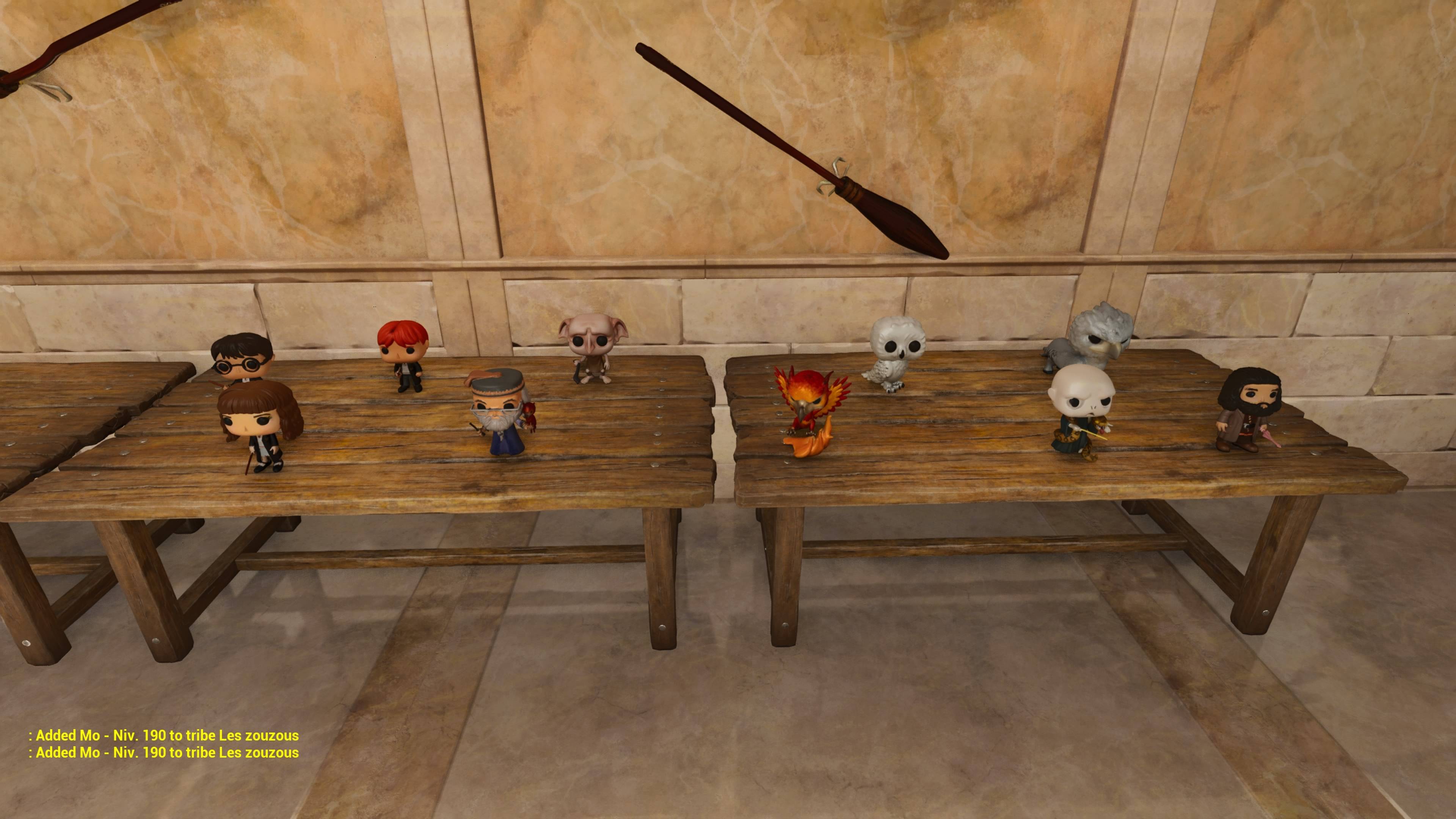 Wizard - Gallery - Ark Survival Ascended Mods - CurseForge