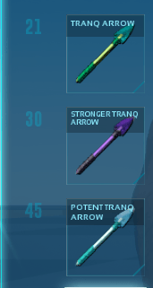 Feras Sniper and Tranqs - Gallery - Ark Survival Ascended Mods - CurseForge