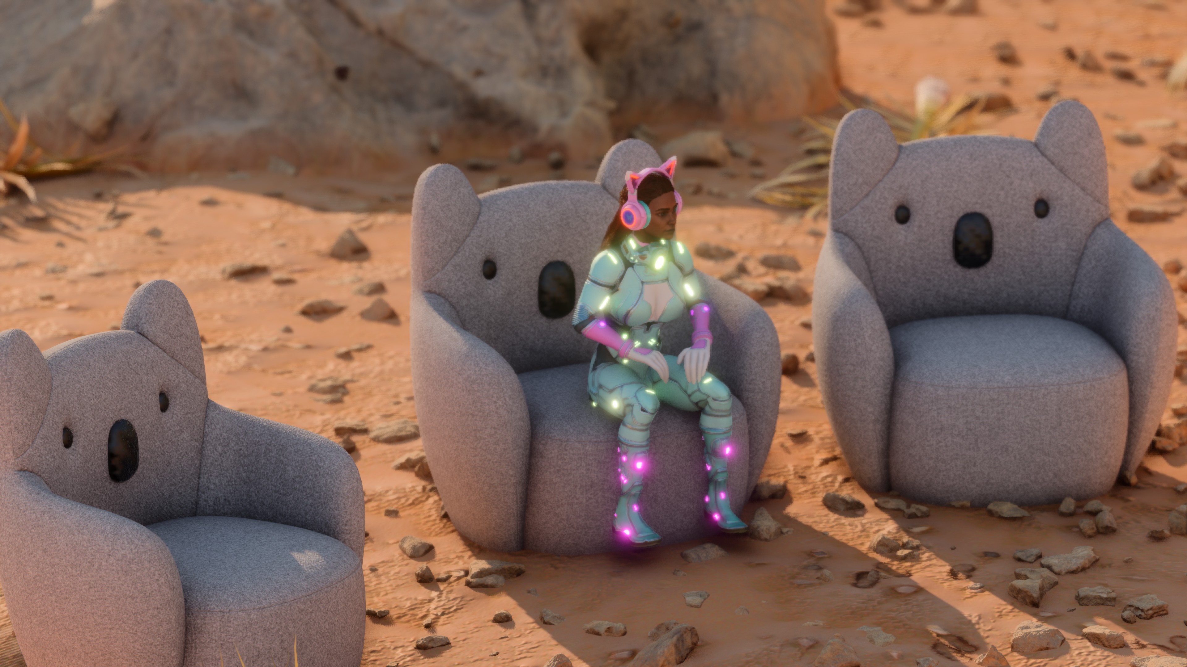 Cosyverse Cosmetics - Gallery - Ark Survival Ascended Mods - CurseForge