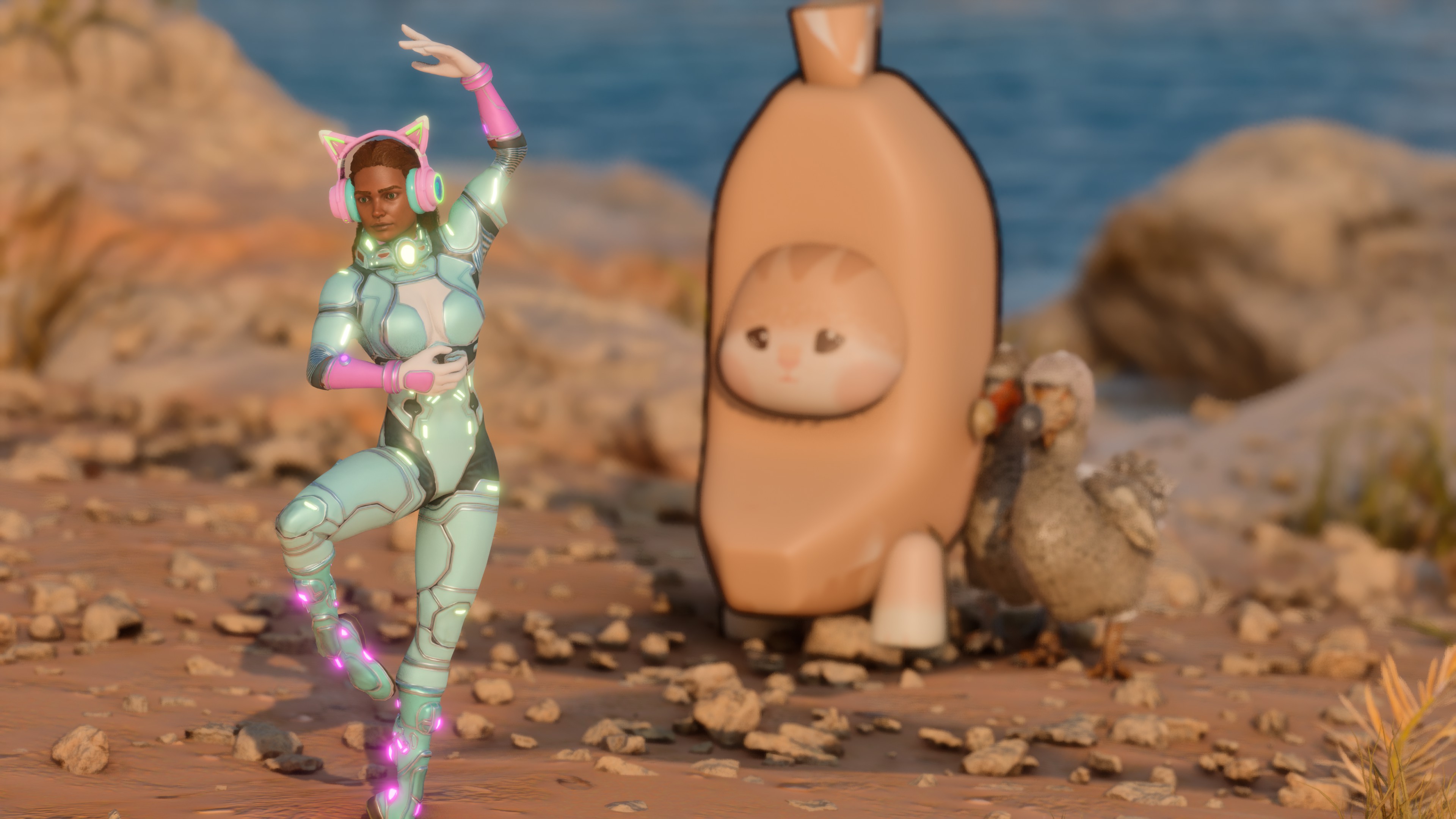 Cosyverse Cosmetics - Gallery - Ark Survival Ascended Mods - CurseForge