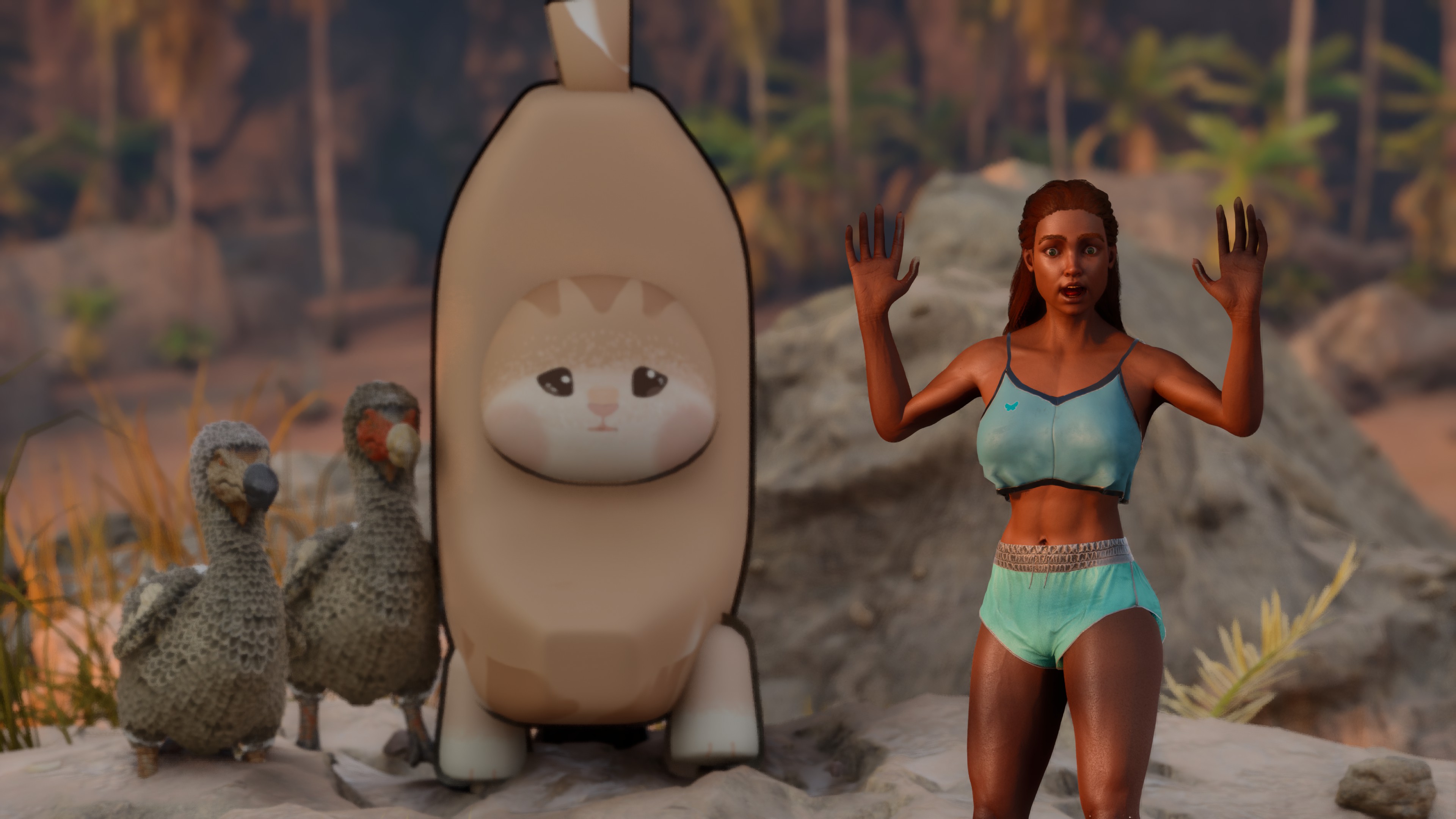 Cosyverse Cosmetics - Gallery - Ark Survival Ascended Mods - CurseForge