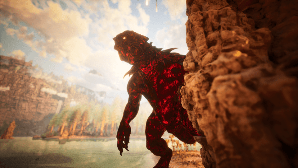 Ark Primal Chaos - Ark Survival Ascended Mods - CurseForge