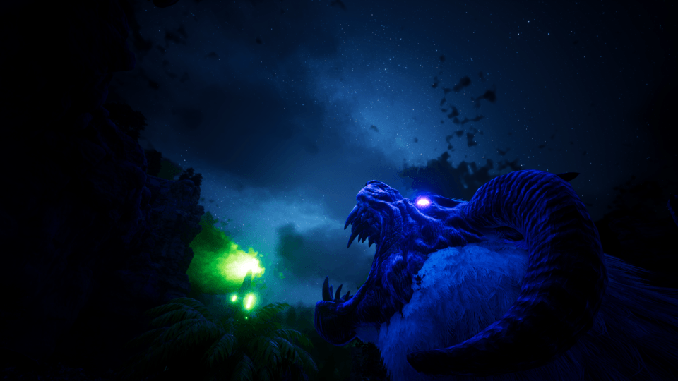 Ark Primal Chaos - Ark Survival Ascended Mods - CurseForge