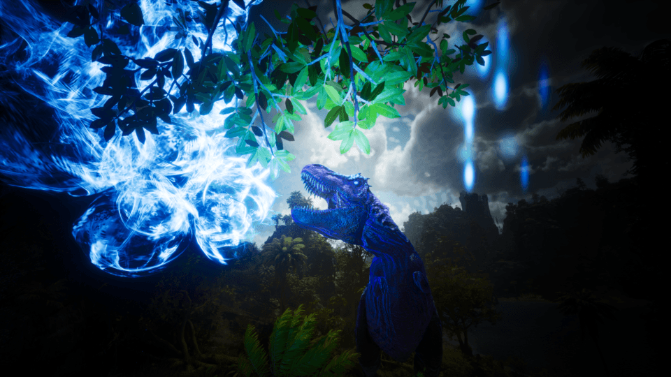 Ark Primal Chaos - Ark Survival Ascended Mods - CurseForge