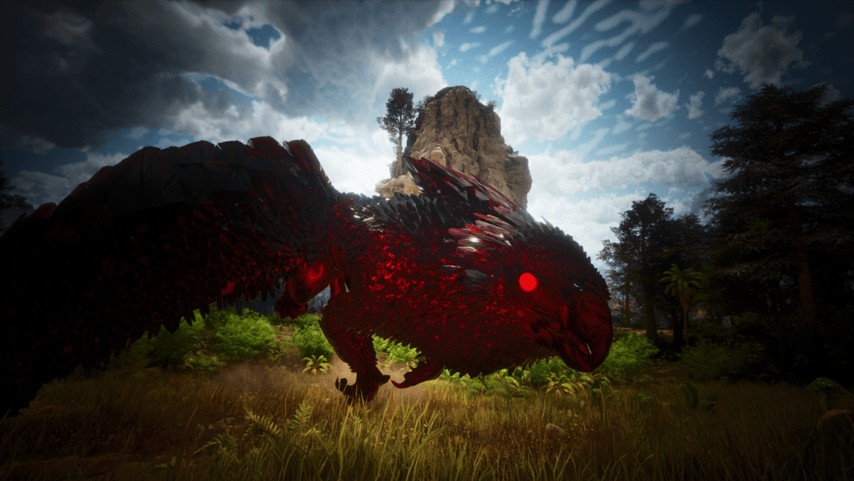 Ark Primal Chaos - Ark Survival Ascended Mods - CurseForge