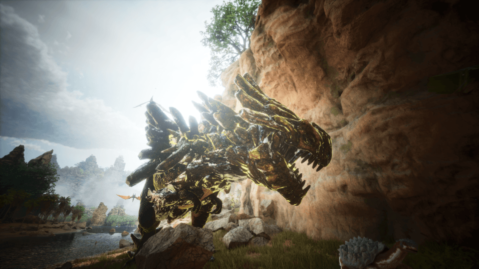 Ark Primal Chaos - Ark Survival Ascended Mods - CurseForge