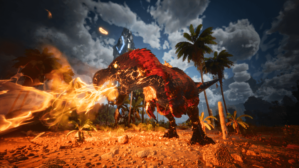 Ark Primal Chaos - Ark Survival Ascended Mods - CurseForge