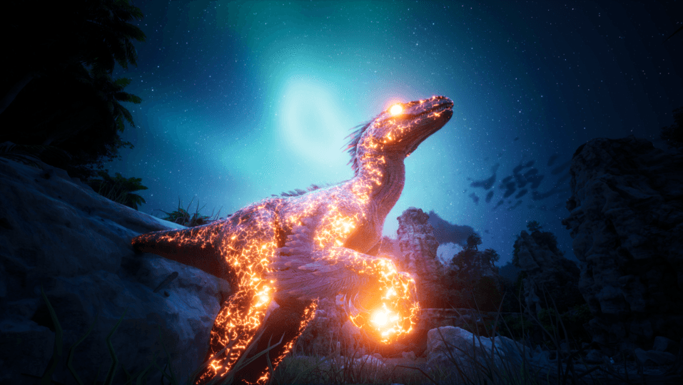 Ark Primal Chaos - Ark Survival Ascended Mods - CurseForge