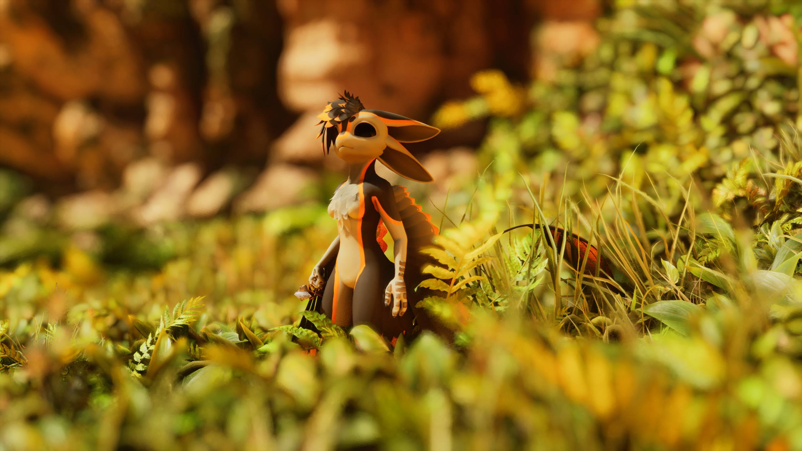 Custom Cosmetic: Avali - Gallery - Ark Survival Ascended Mods - CurseForge