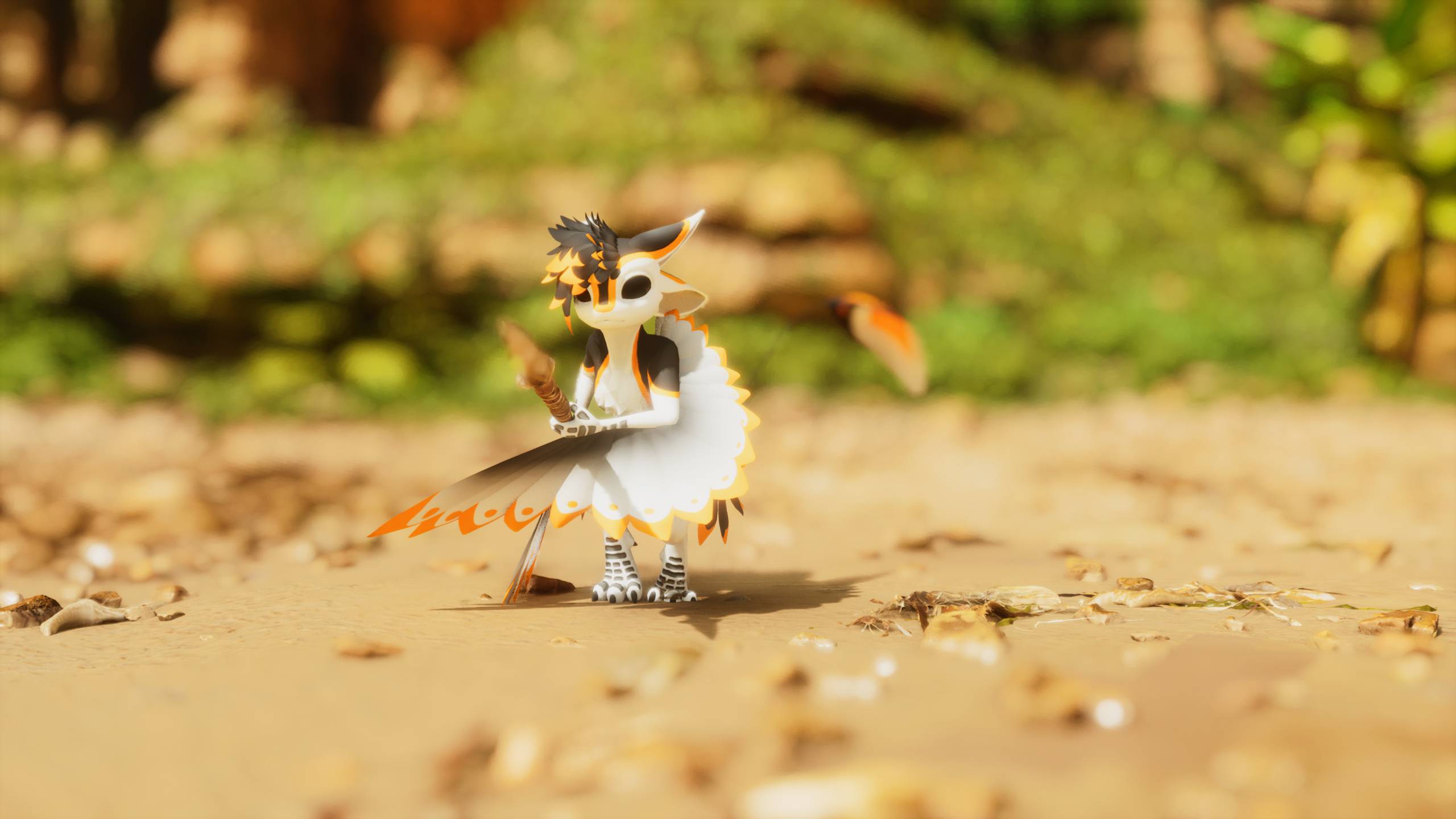 Custom Cosmetic: Avali - Gallery - Ark Survival Ascended Mods - CurseForge