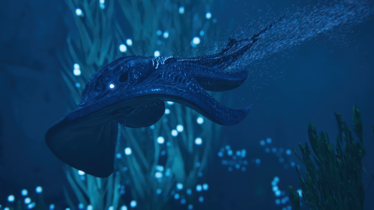 Moro's Hydrovanta (Freemium) - Gallery - Ark Survival Ascended Mods - CurseForge