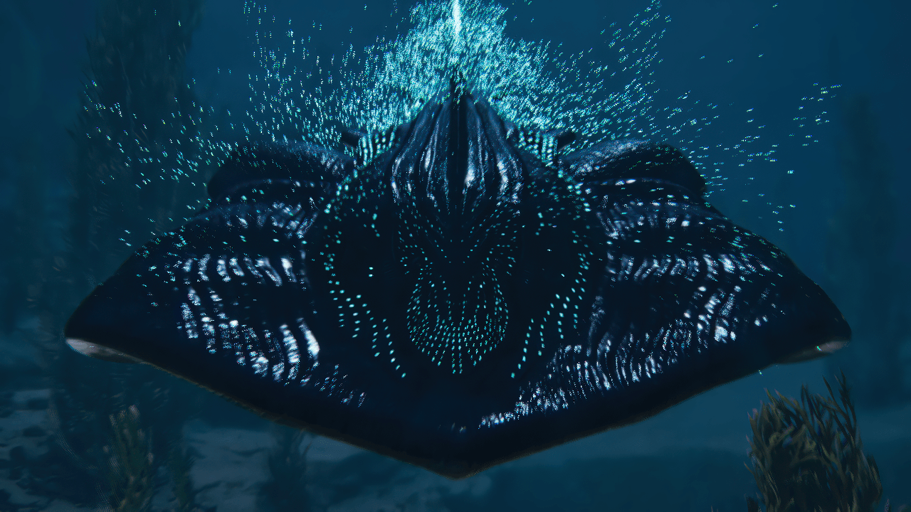 Moro's Hydrovanta (Freemium) - Gallery - Ark Survival Ascended Mods - CurseForge