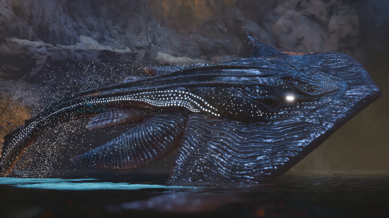 Moro's Hydrovanta (Freemium) - Gallery - Ark Survival Ascended Mods - CurseForge