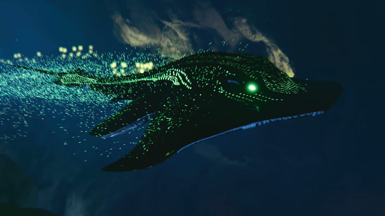 Moro's Hydrovanta (Freemium) - Gallery - Ark Survival Ascended Mods - CurseForge