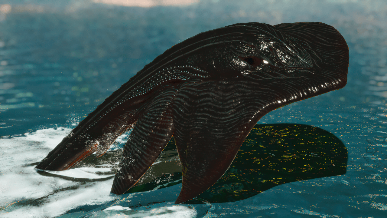 Moro's Hydrovanta (Freemium) - Gallery - Ark Survival Ascended Mods - CurseForge