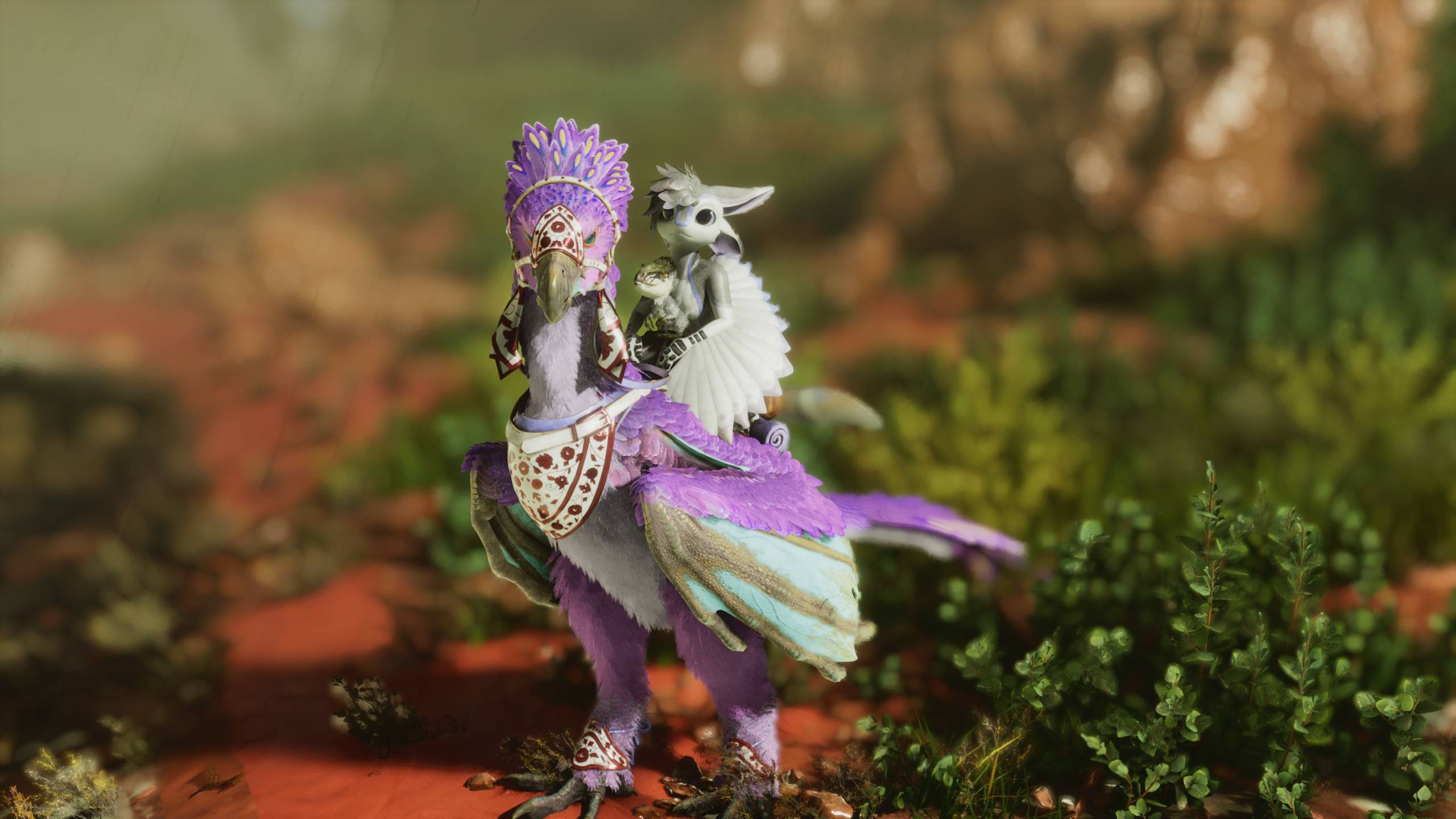 Custom Cosmetic: Avali - Gallery - Ark Survival Ascended Mods - CurseForge