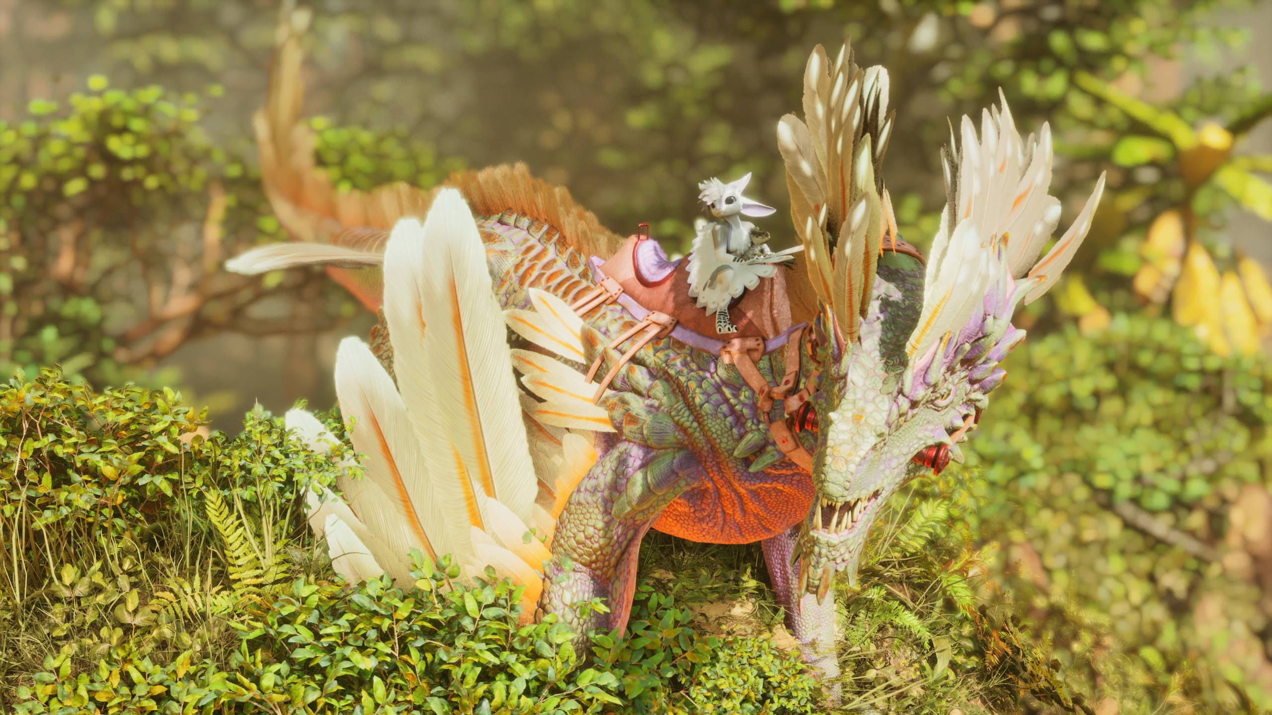 Custom Cosmetic: Avali - Gallery - Ark Survival Ascended Mods - CurseForge